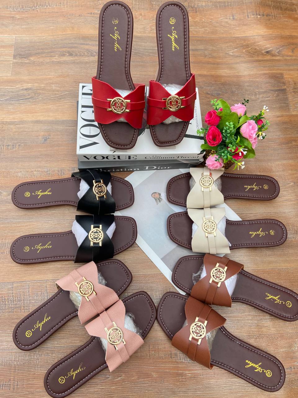 Madam Fine Slippers – Affordable Stylish slippers,sandals and heels